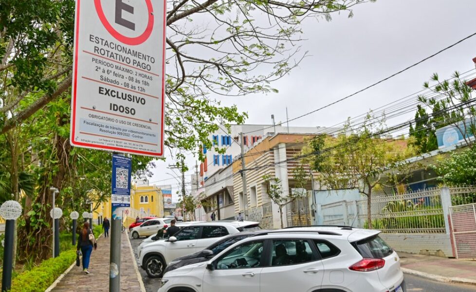 Zona Azul Digital começa em Vitória da Conquista: veja como será o novo ...